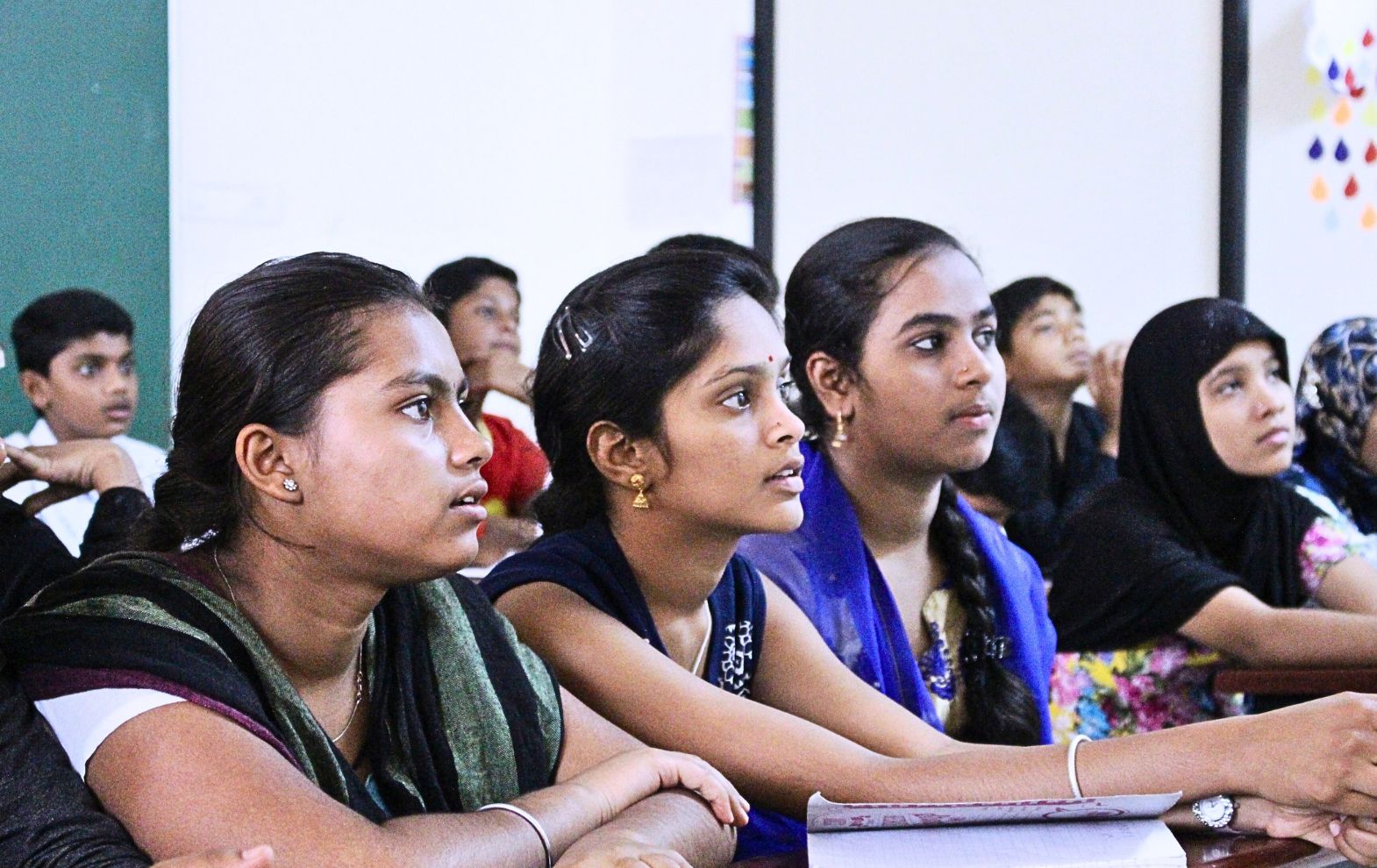 The Need – Dream School Foundation